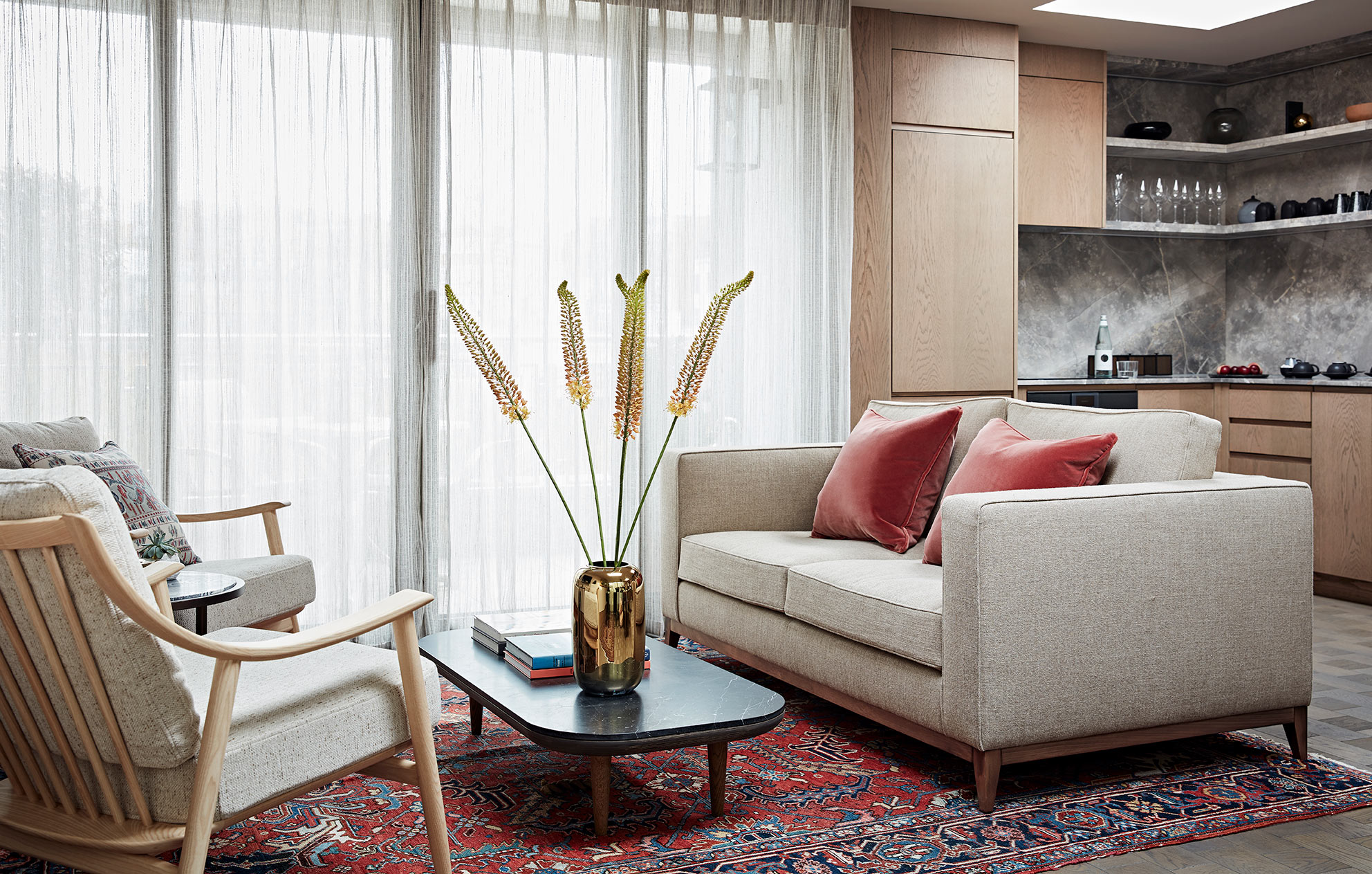 Covent Garden Executive Suite - Godrich